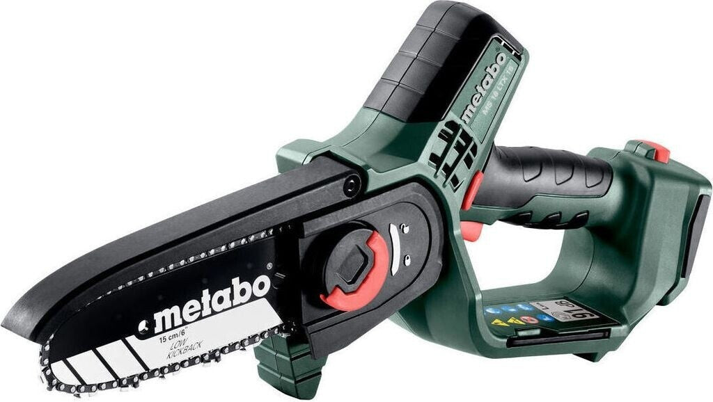 Metabo MS 18 LTX 15 + 1 Akku x 2,0Ah— Werkzeug24 - Alles für DIY-Fans ...